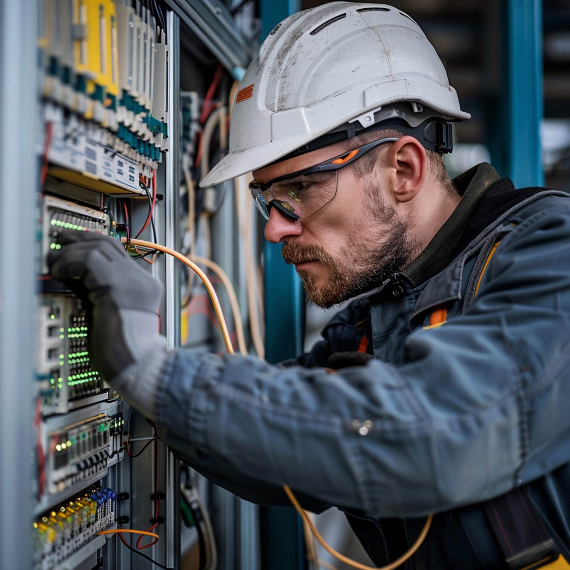 Preventive Electrical Testing Schedule for Data Centers - United ...